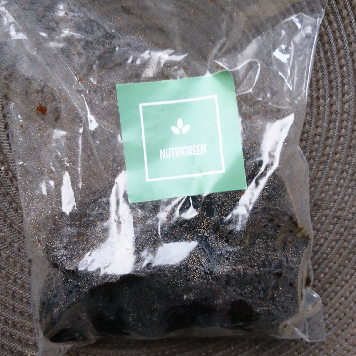 Ciruelas Deshidratadas from Nutrigreen - Vegan Product Reviews ...