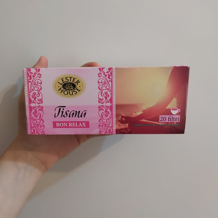 Lester House Tisana bon relax Review | abillion
