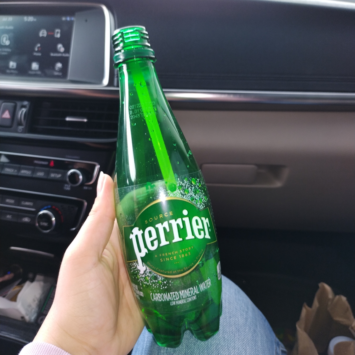 Sparkling water from Perrier - Vegan Product Reviews & Ratings | abillion