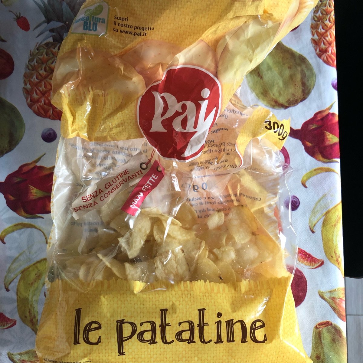 Le Patatine from Pai - Vegan Product Reviews & Ratings | abillion