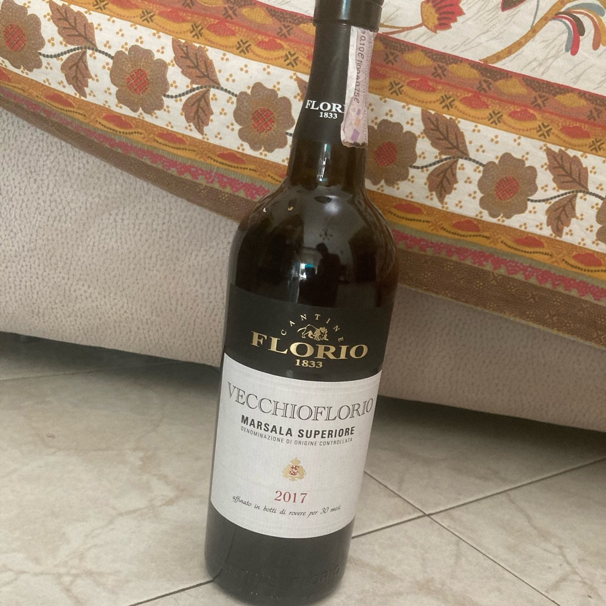 marsala superiore from Florio - Vegan Product Reviews & Ratings | abillion
