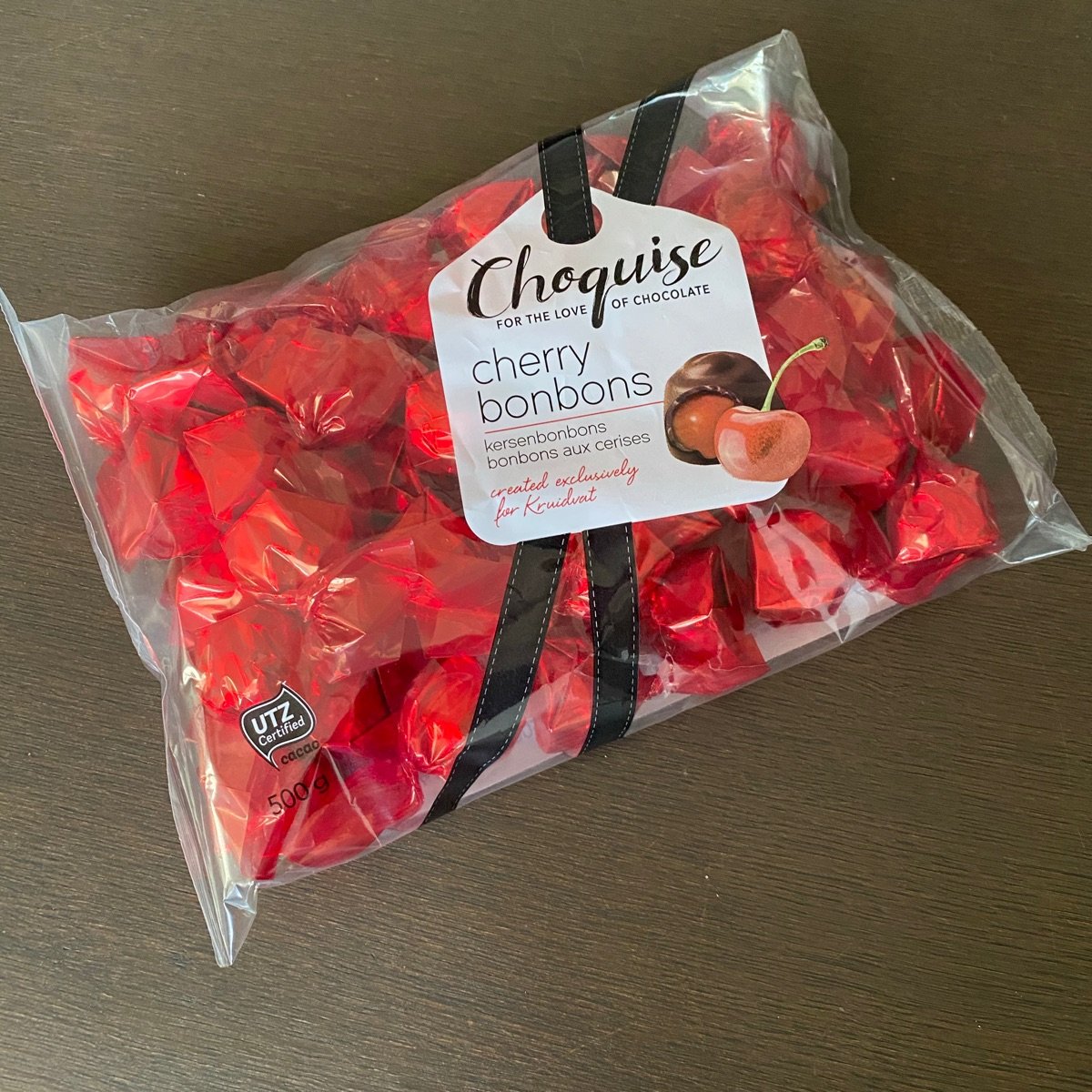 Cherry bonbons from Choquise - Vegan Product Reviews & Ratings | abillion