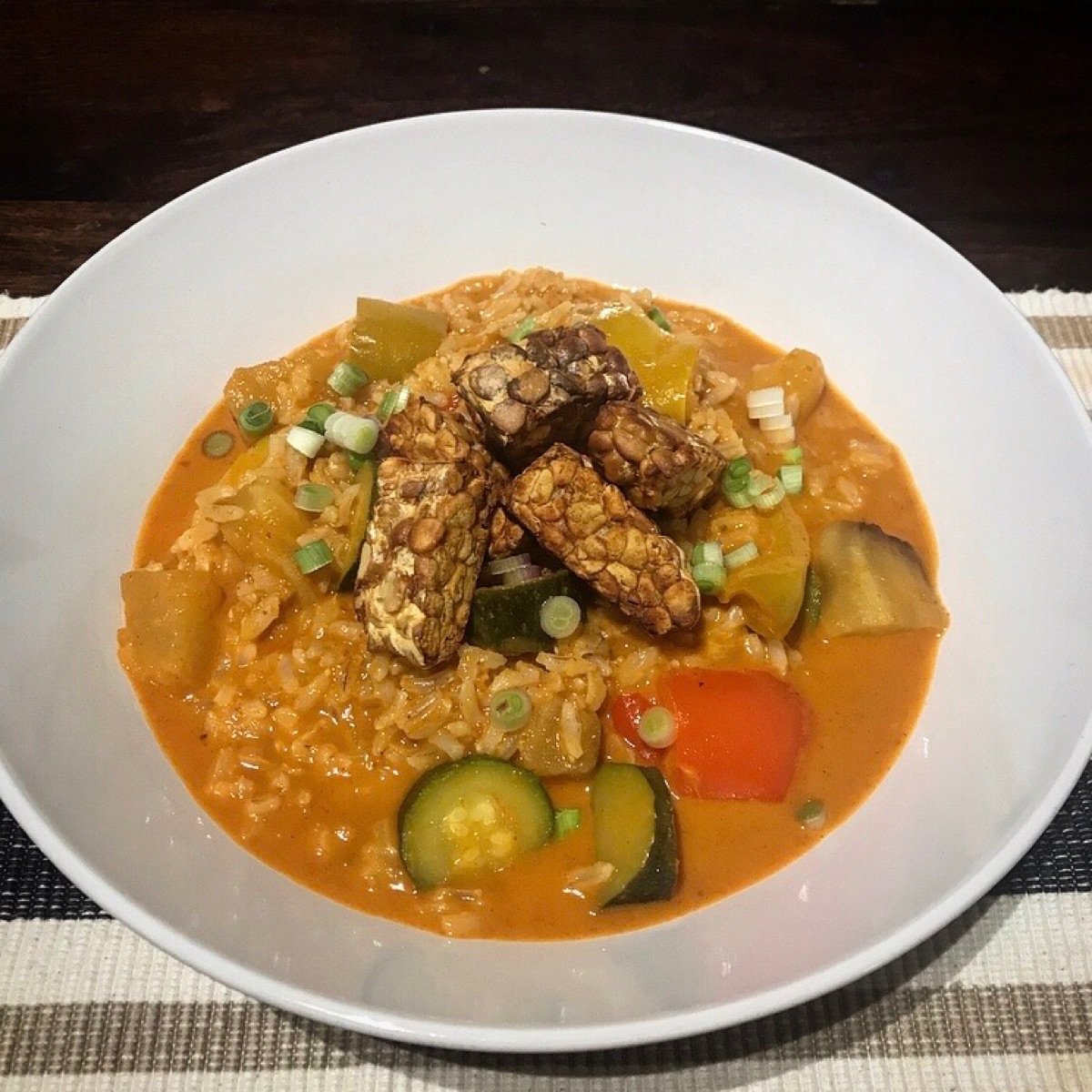 Chickpea Tempeh from Boemboe Foods - Vegan Product Reviews & Ratings ...