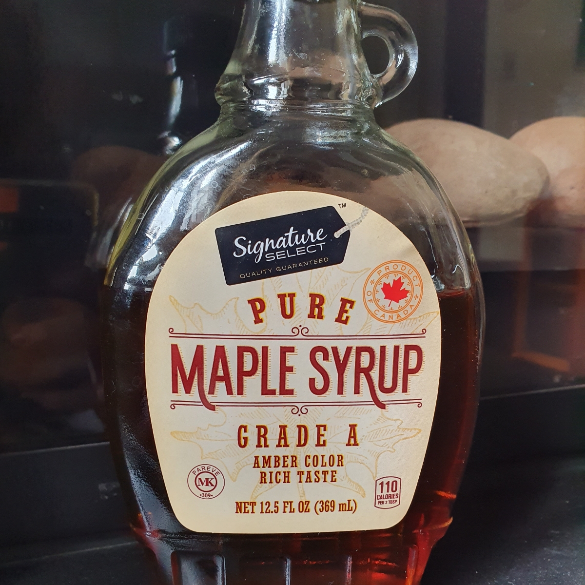 Pure Maple Syrup from Signature Select - Vegan Product Reviews ...