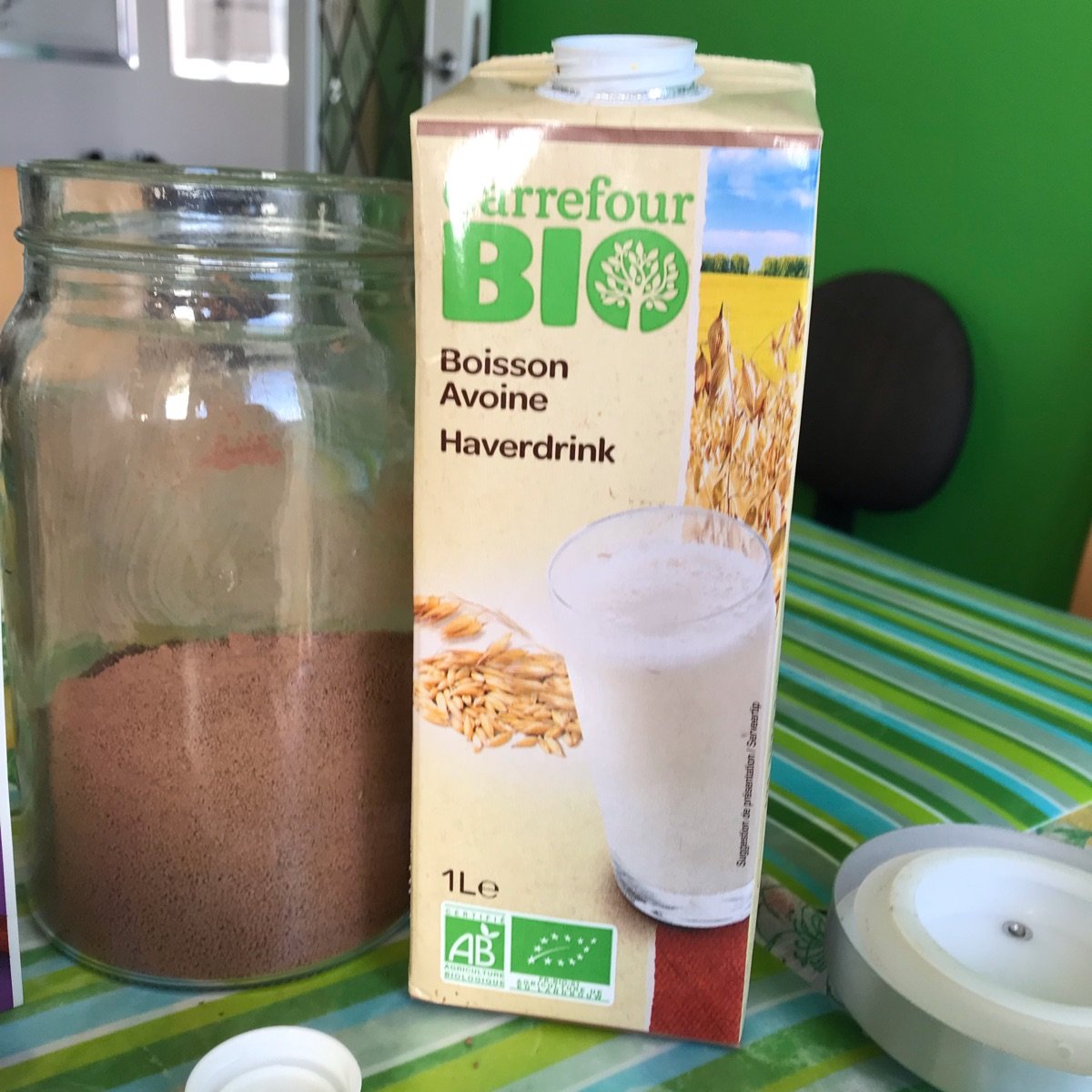 Boisson Avoine from Carrefour Bio - Vegan Product Reviews & Ratings ...