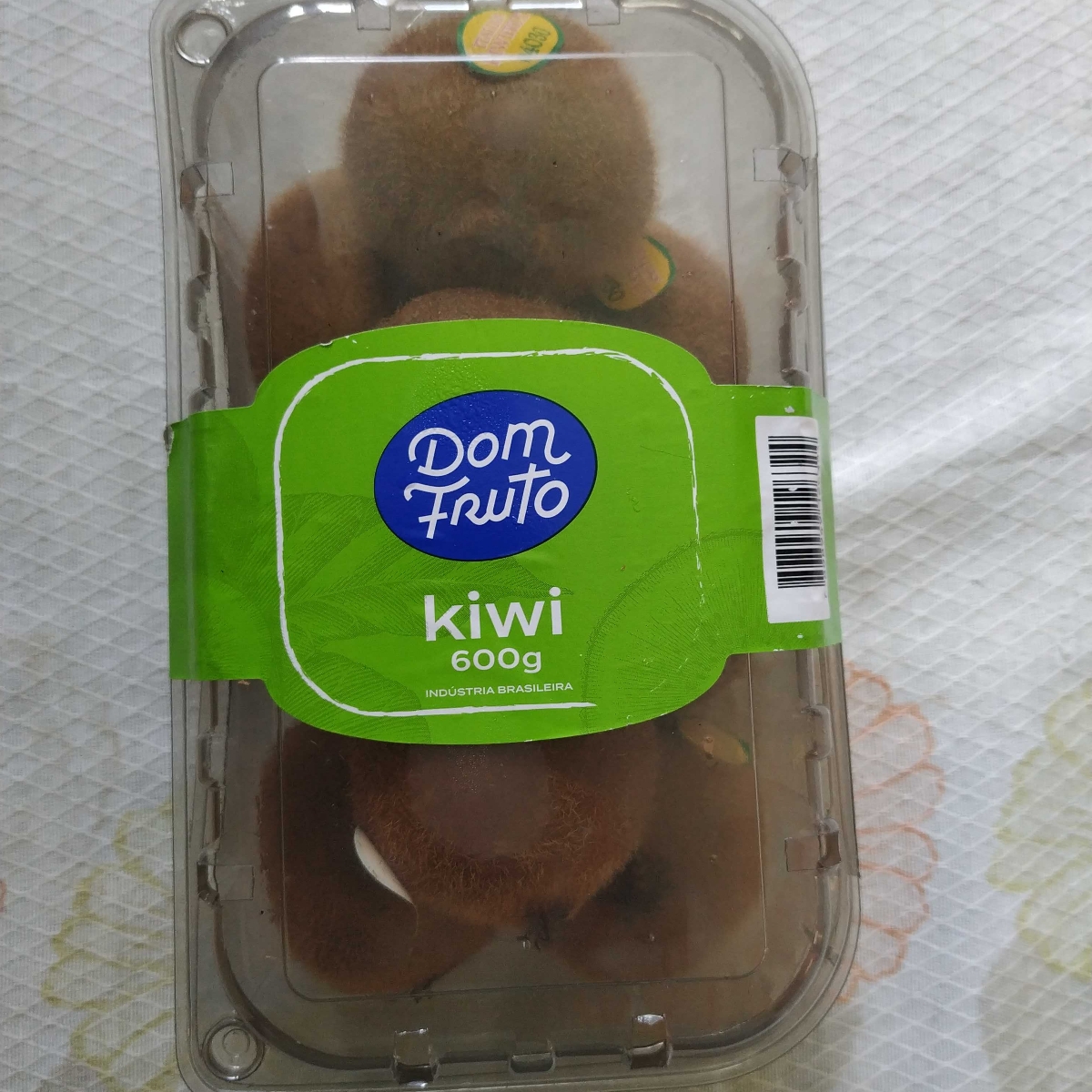 Kiwi from Dom Fruto - Vegan Product Reviews & Ratings | abillion