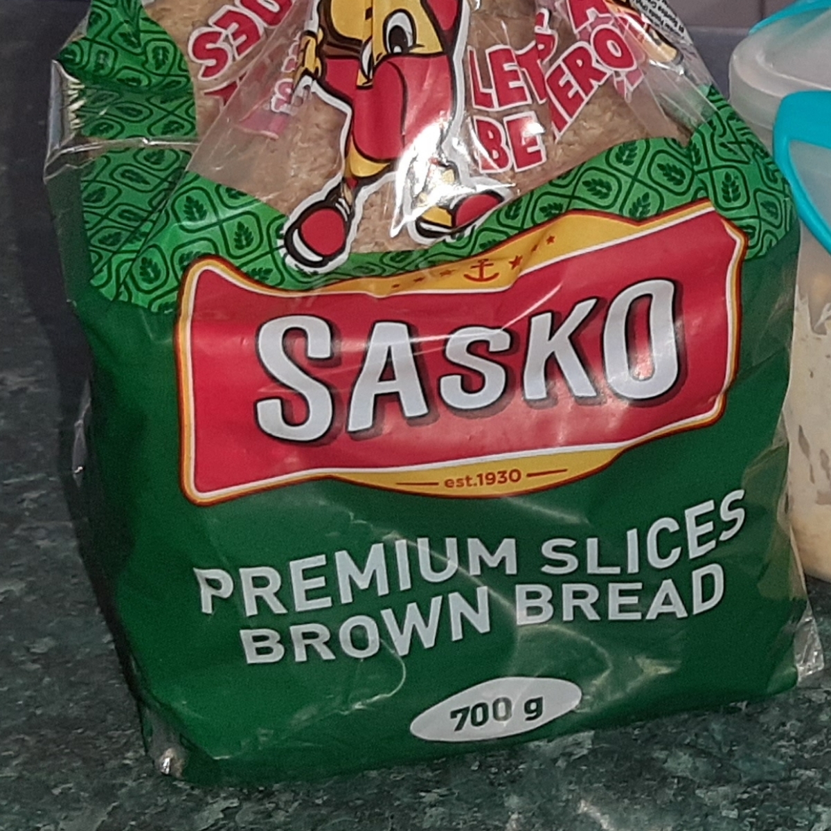 Sasko Premium Slices Brown Bread Reviews | abillion