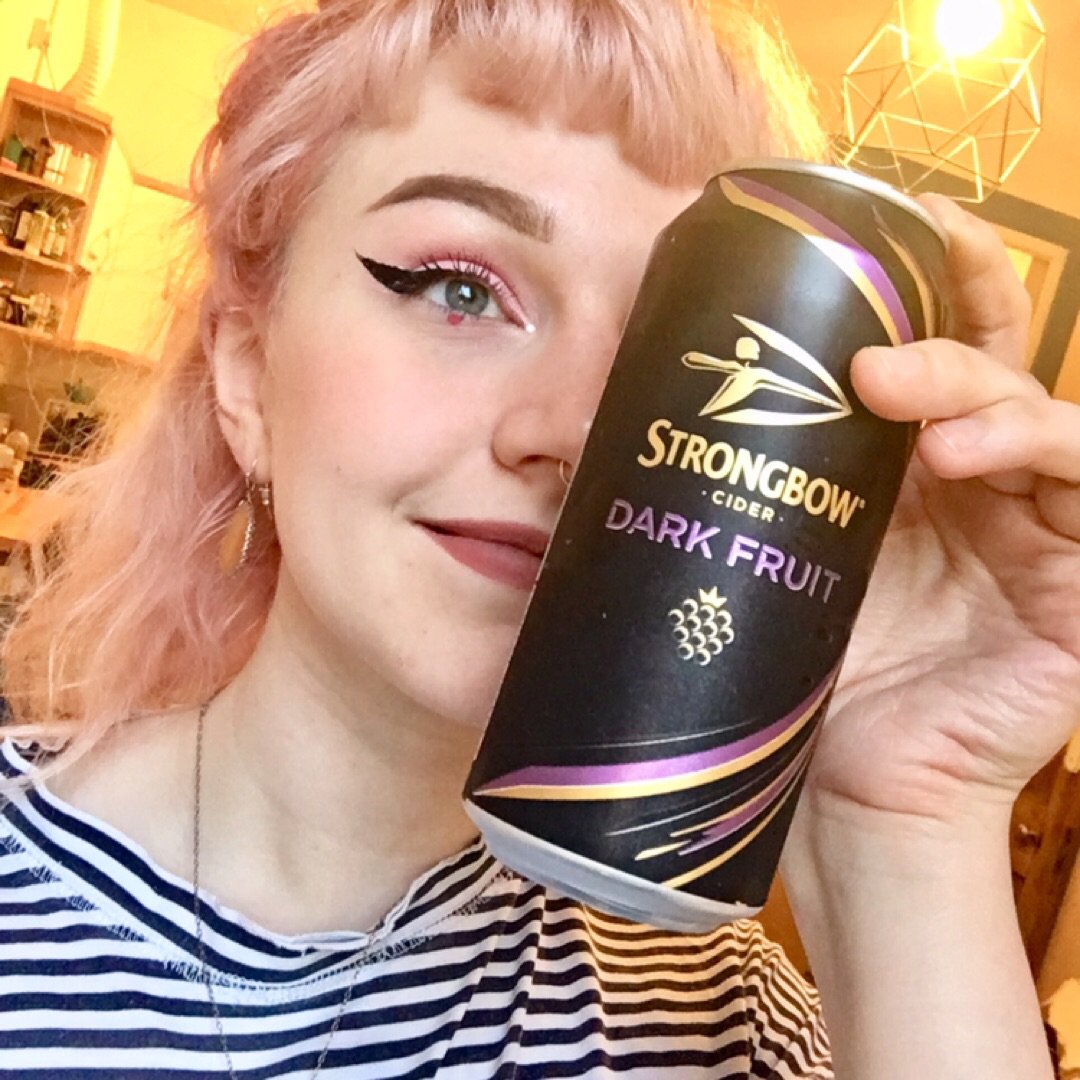 Strongbow cider Strongbow Dark Fruits Reviews | abillion