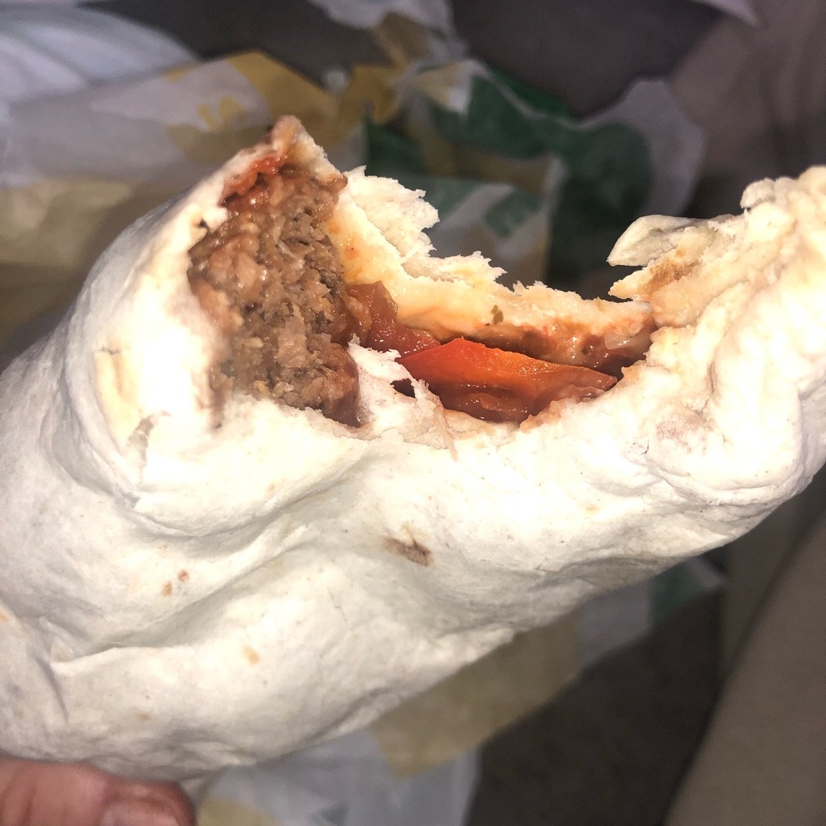 Vegan Meatless Meatball Marinara from Subway - Vegan Product Reviews ...