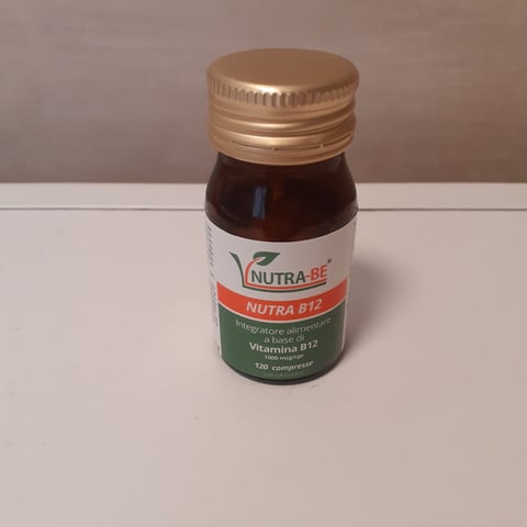 Nutra-be Nutra b12 1000 mcg Reviews | abillion