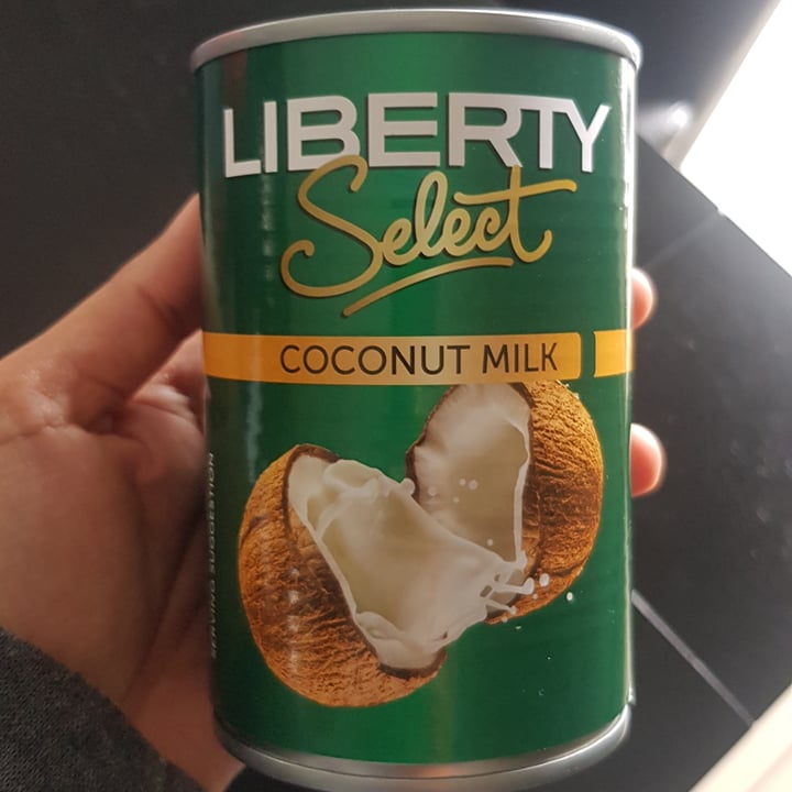Liberty Coconut Milk Review | abillion