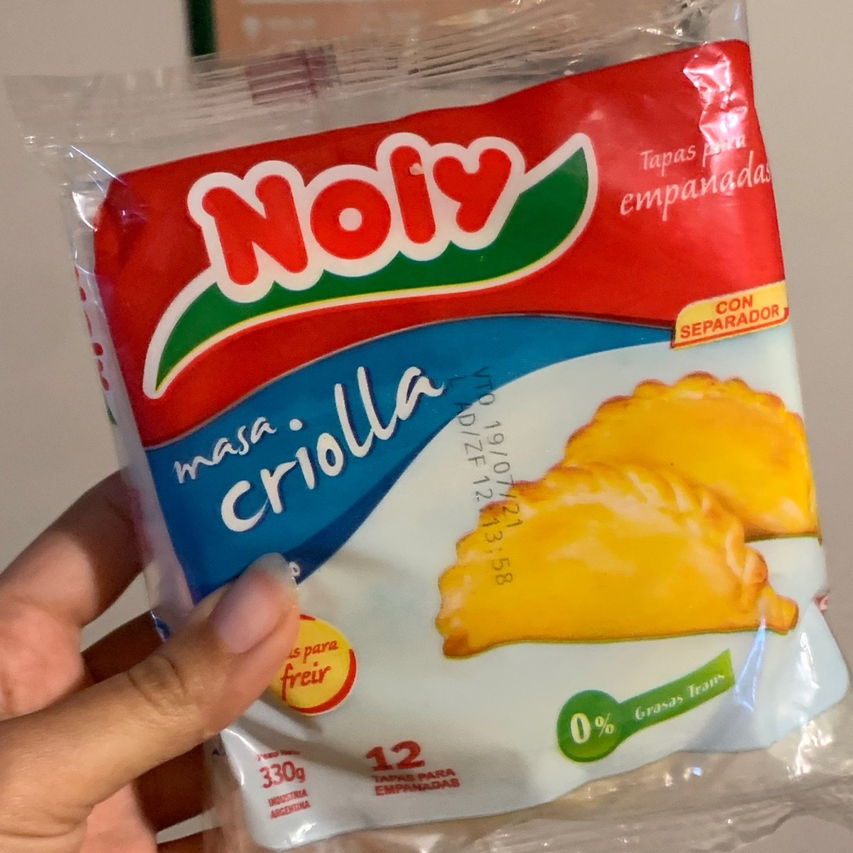 Noly Masa Criolla Para Empanadas 评价 | abillion