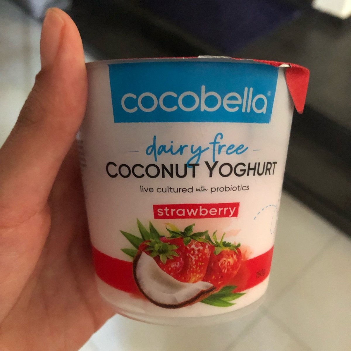 Cocobella - Coconut yogurt - Strawberry Review | abillion