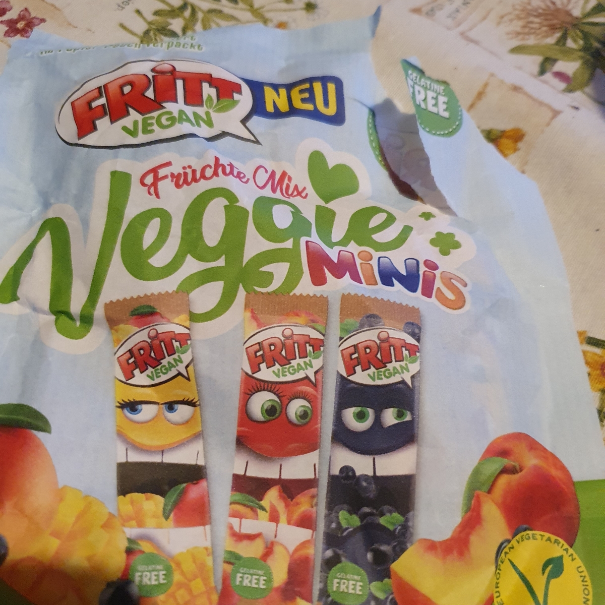 Fritt vegan from Fritt Vegan - Vegan Product Reviews & Ratings | abillion