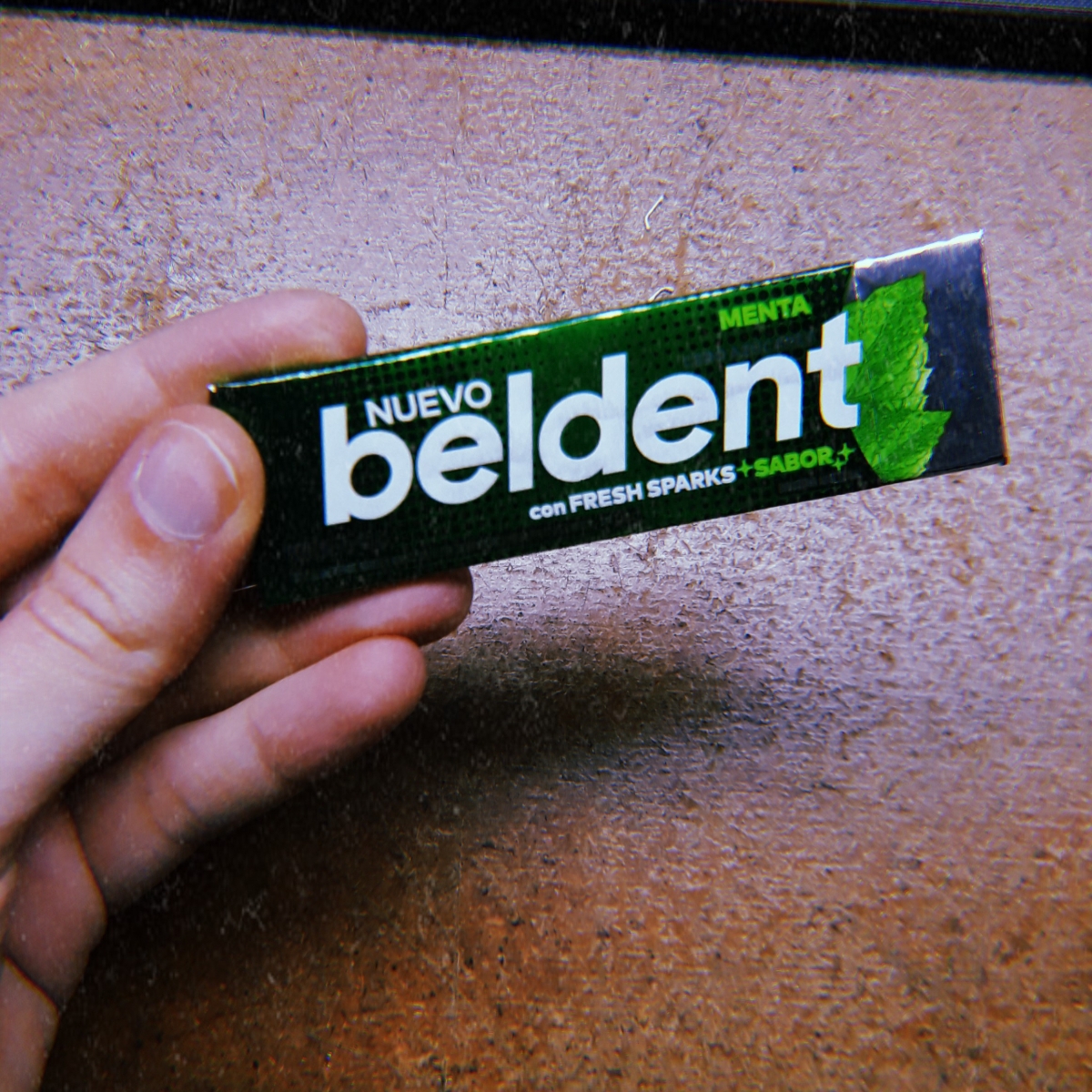 Chicle Menta from beldent - Vegan Product Reviews & Ratings | abillion