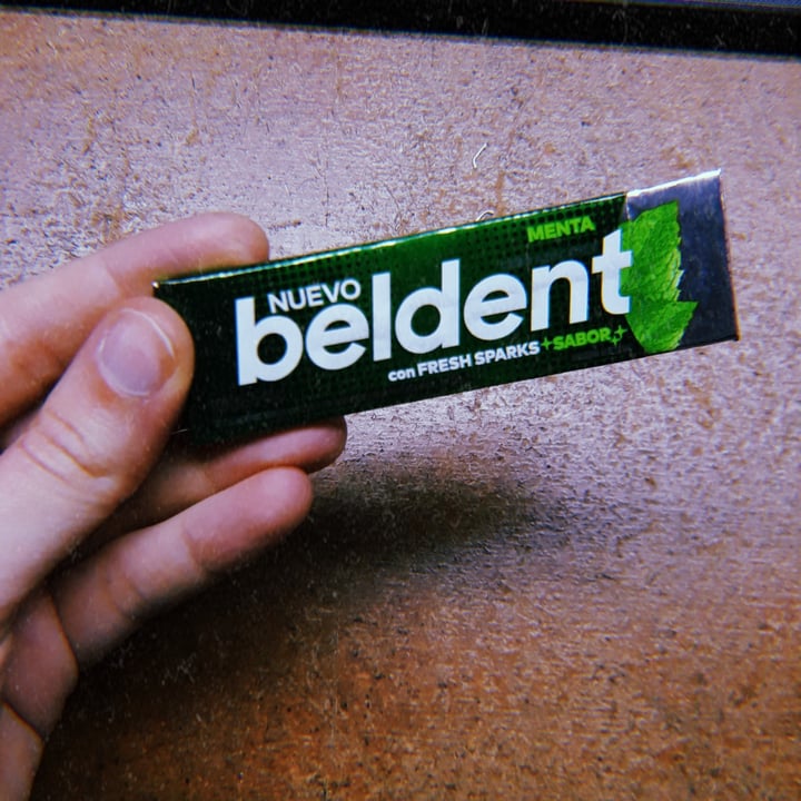 beldent Chicle Menta Review | abillion