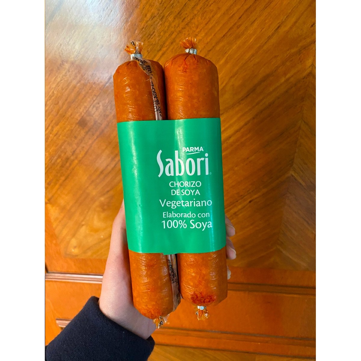 Sabori Chorizo de soya Reviews | abillion