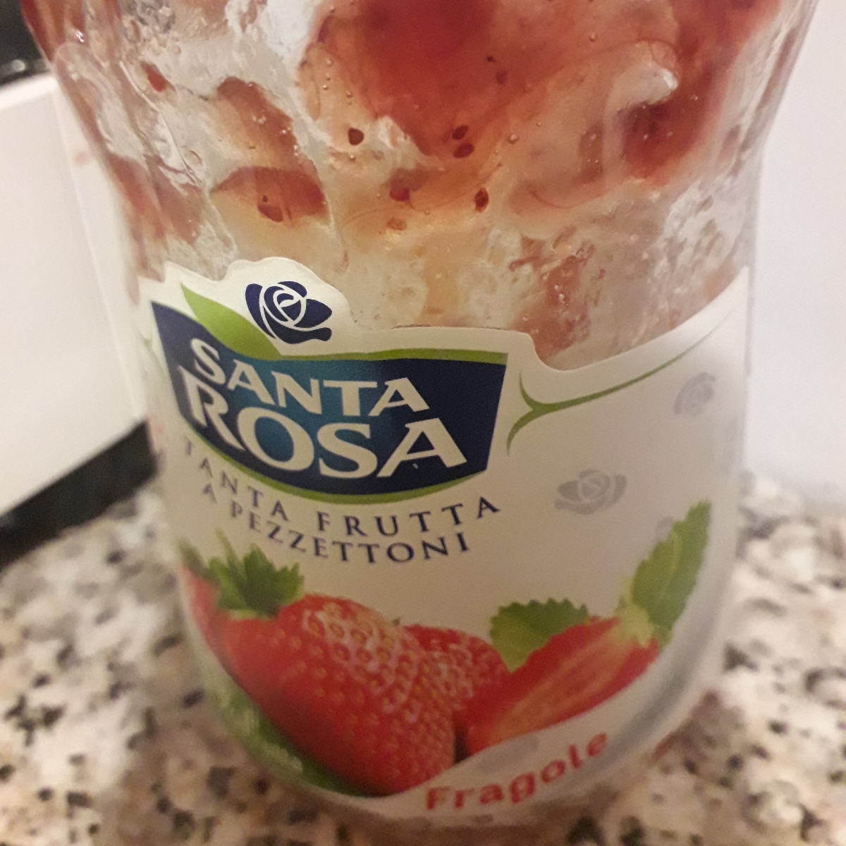 marmellata di fragole from Santa rosa - Vegan Product Reviews & Ratings ...