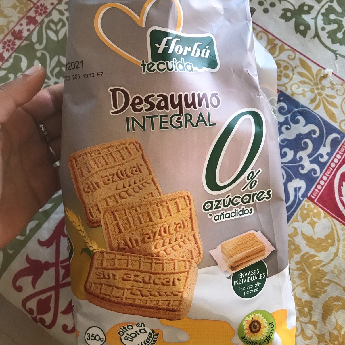Florbú Desayuno Integral Reviews | abillion