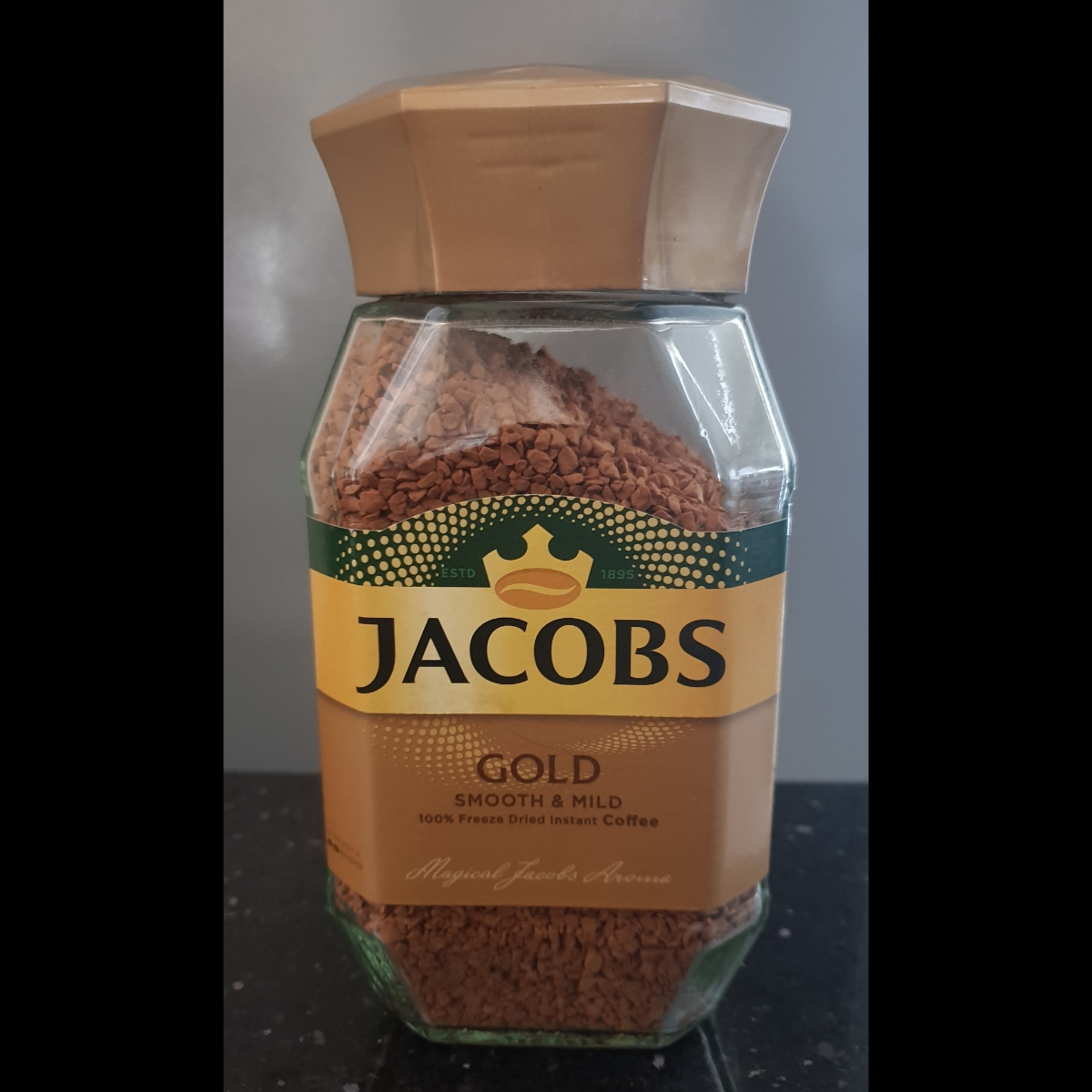 Jacobs gold from Jacob's - Vegan Product Reviews & Ratings | abillion