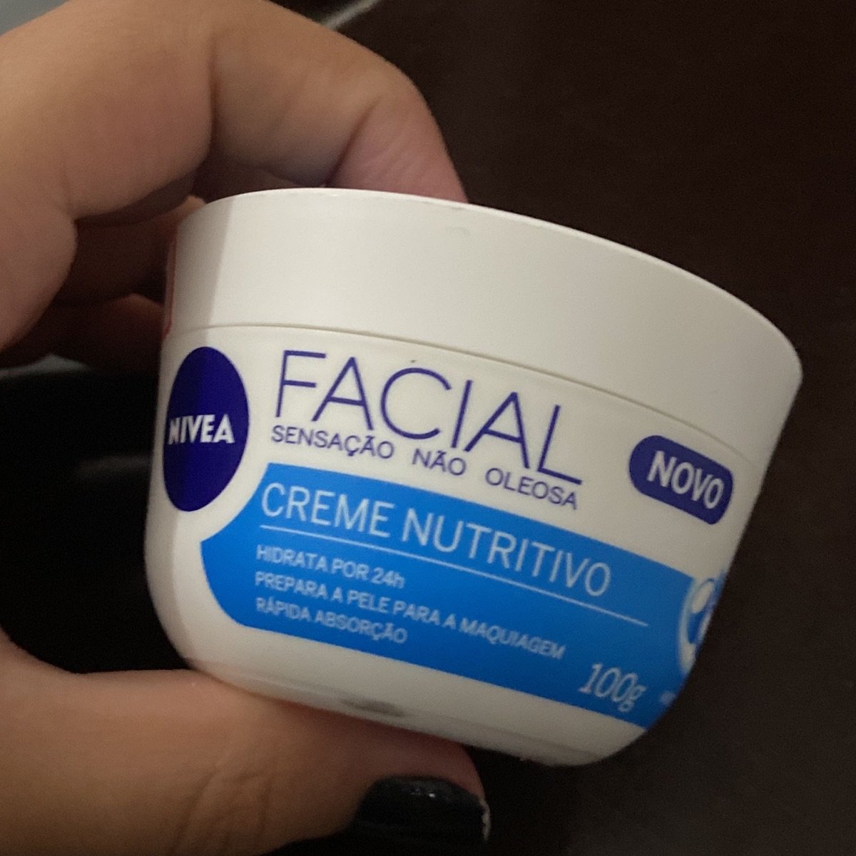 Facial Nourishing Cream from Nivea - Vegan Product Reviews & Ratings ...