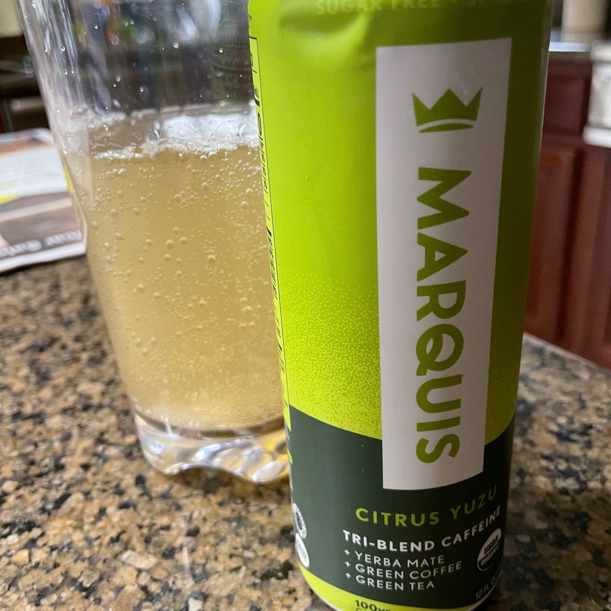 Citrus yuzu from Marquis - Vegan Product Reviews & Ratings | abillion