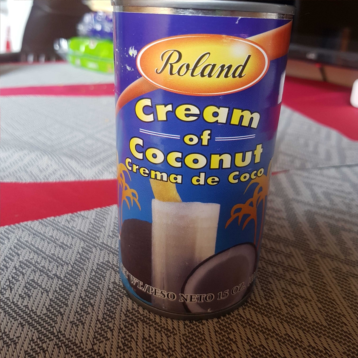 Crema De Coco from Ronald - Vegan Product Reviews & Ratings | abillion