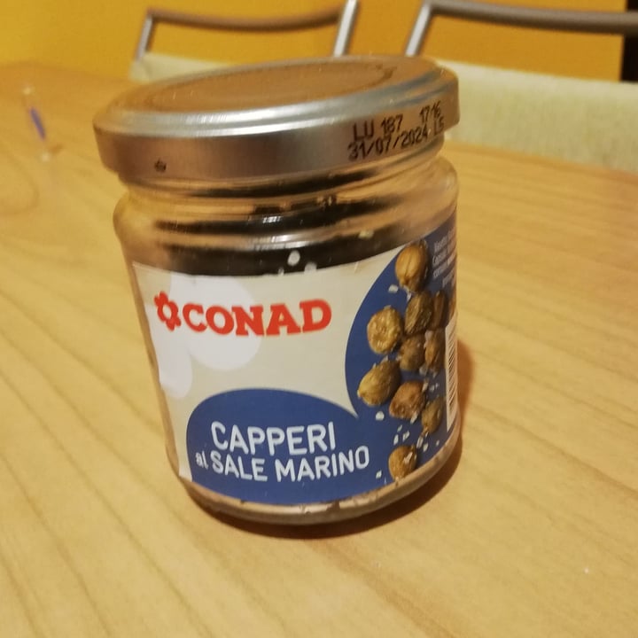 Conad Capperi al sale marino Review | abillion