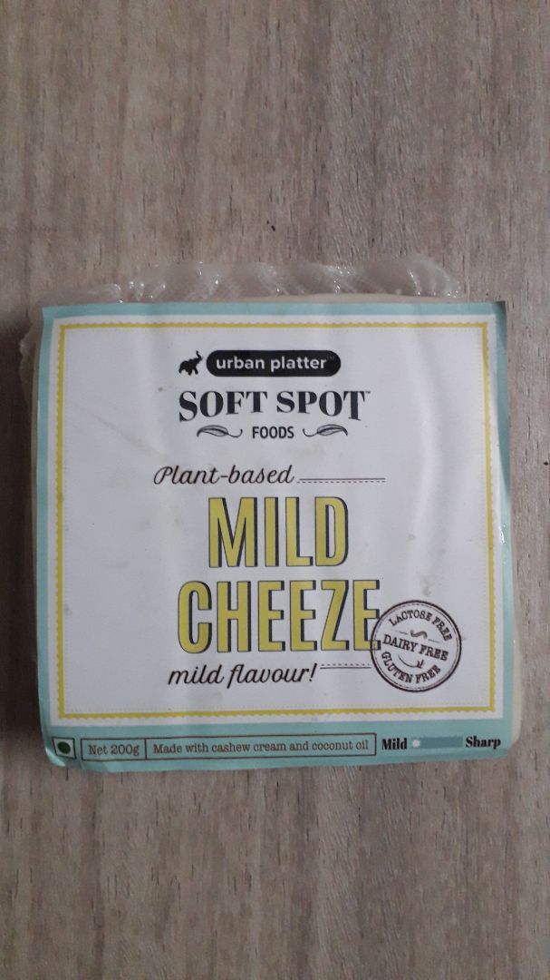 Mild Cheeze from Soft Spot Foods - Vegan Product Reviews & Ratings ...