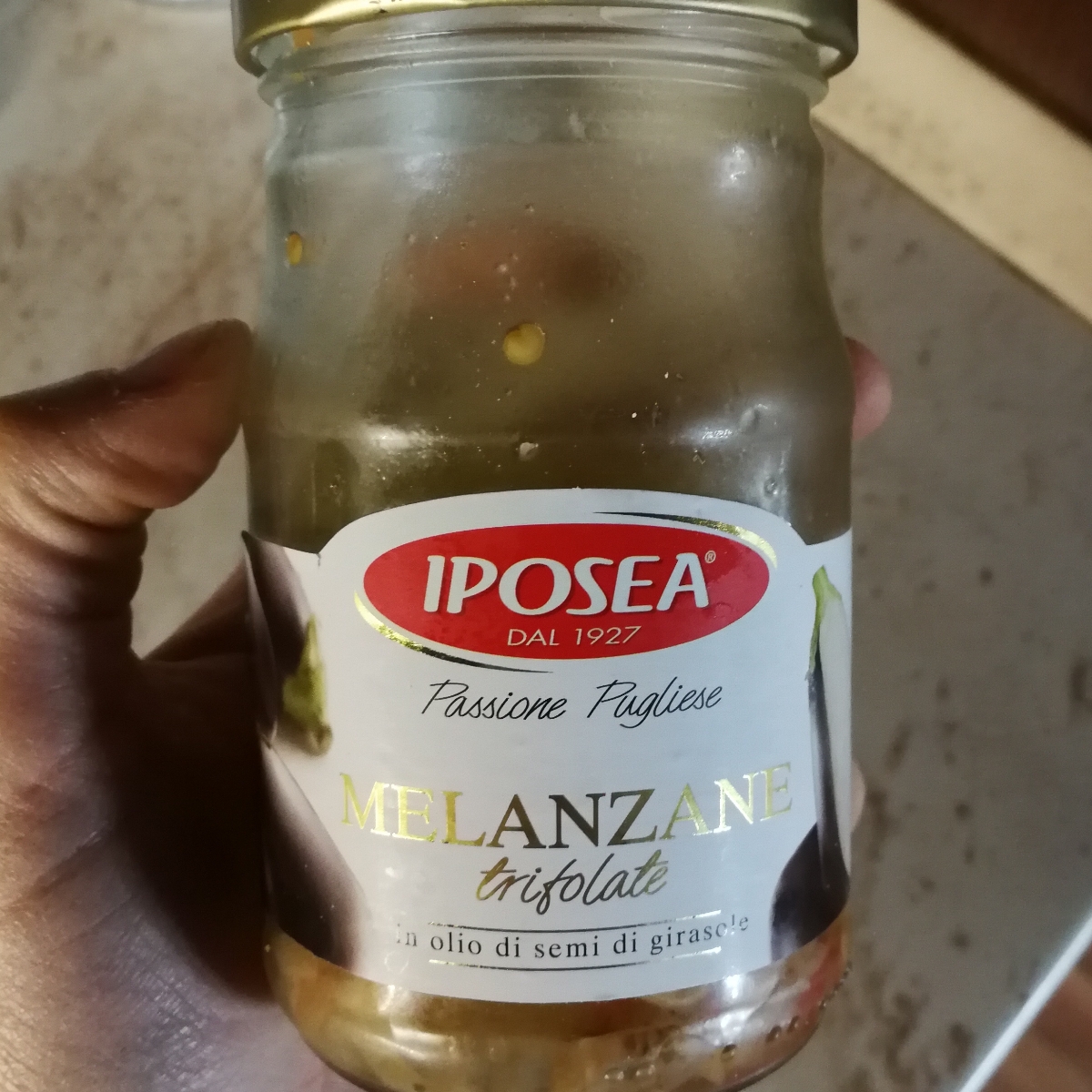 Melanzane Trifolate from Iposea - Vegan Product Reviews & Ratings ...