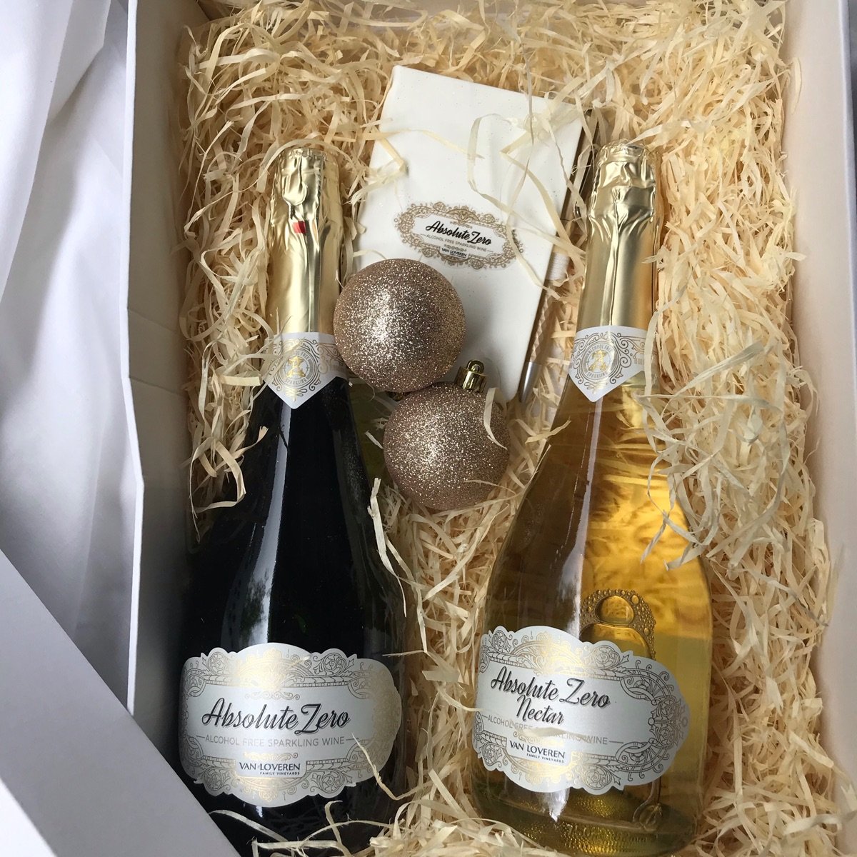 Absolute Zero Nectar from Van loveren - Vegan Product Reviews & Ratings ...