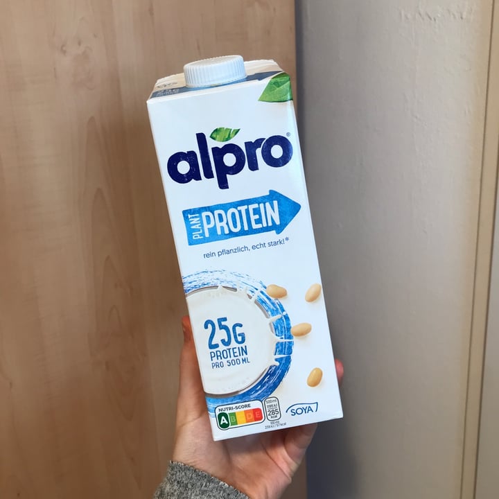 Alpro Alpro Plant Protein Review | abillion