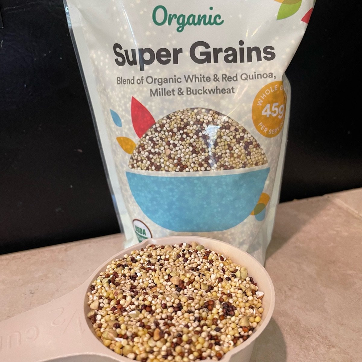 organic super grains from 365 Whole Foods Market - Vegan Product ...