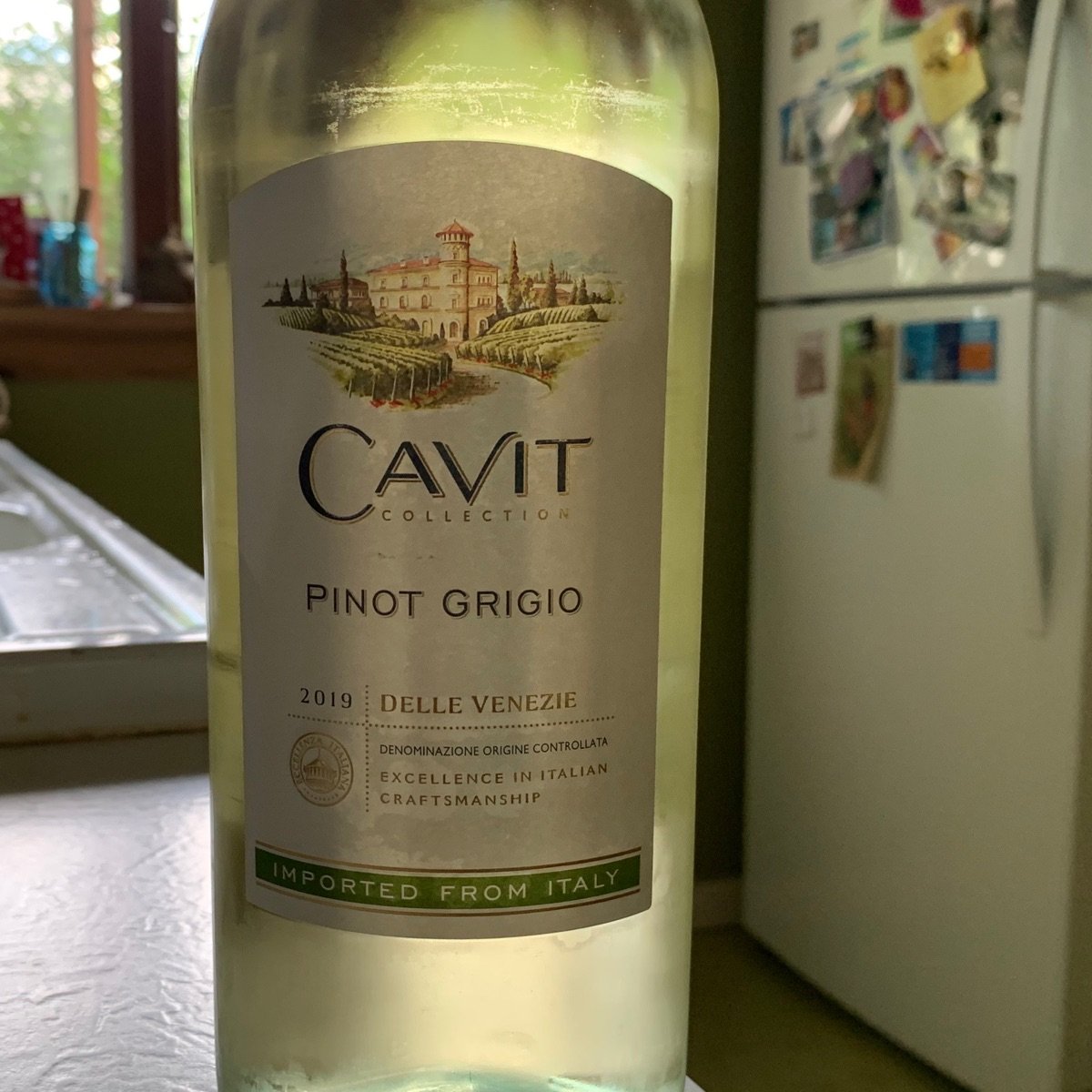 Cavit Pinot Grigio Reviews | abillion