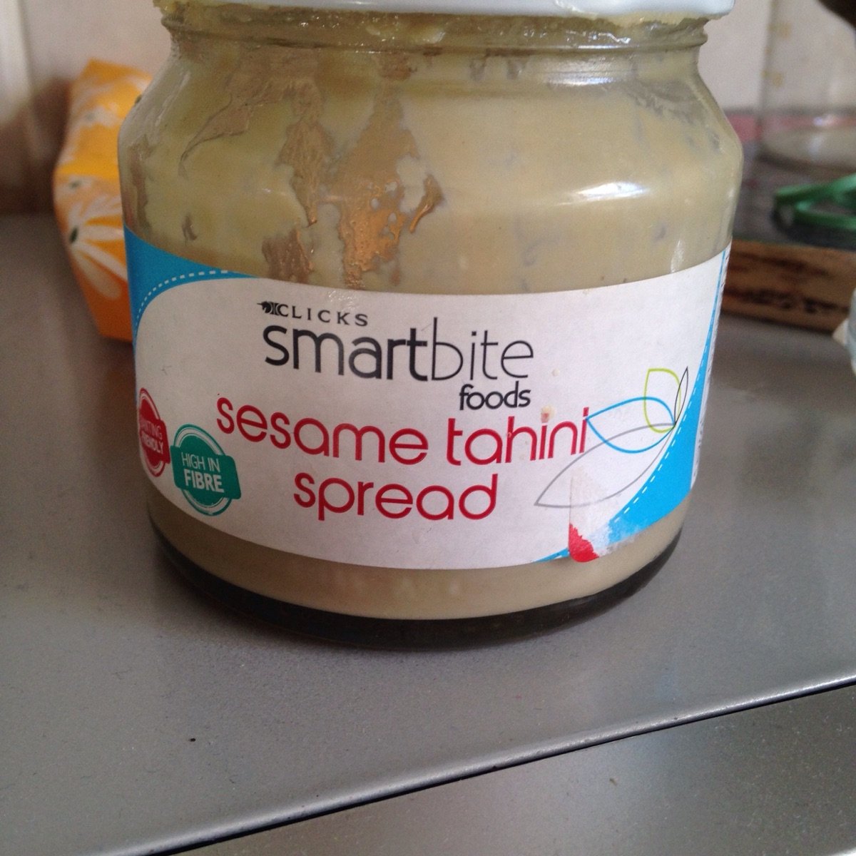 Smartbite Foods Tahini Reviews | abillion