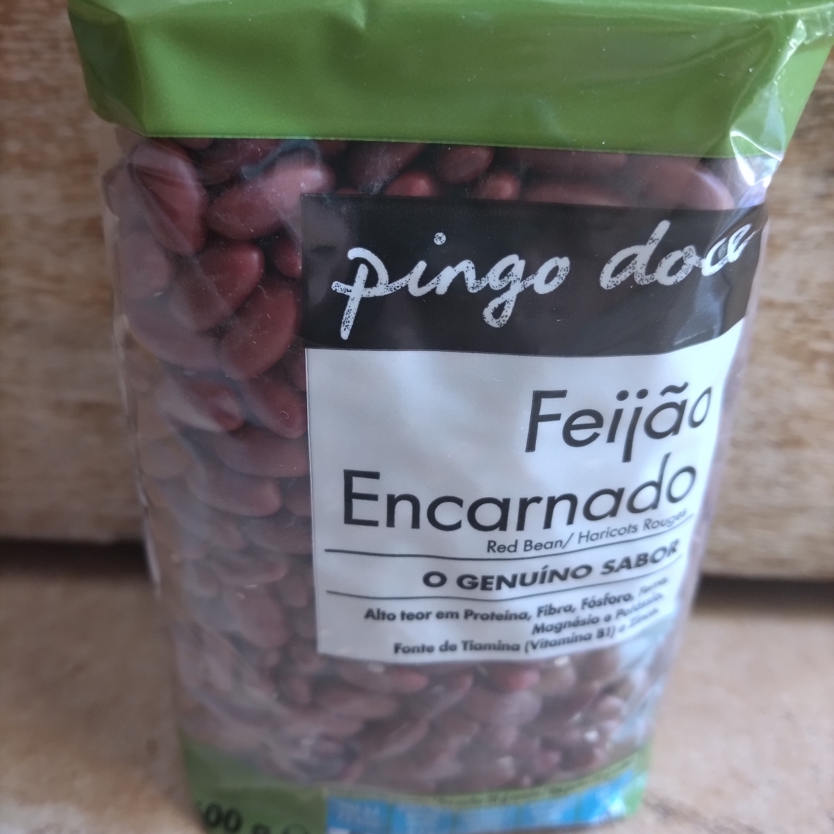 Feijao encarnado from Pingo doce - Vegan Product Reviews & Ratings ...