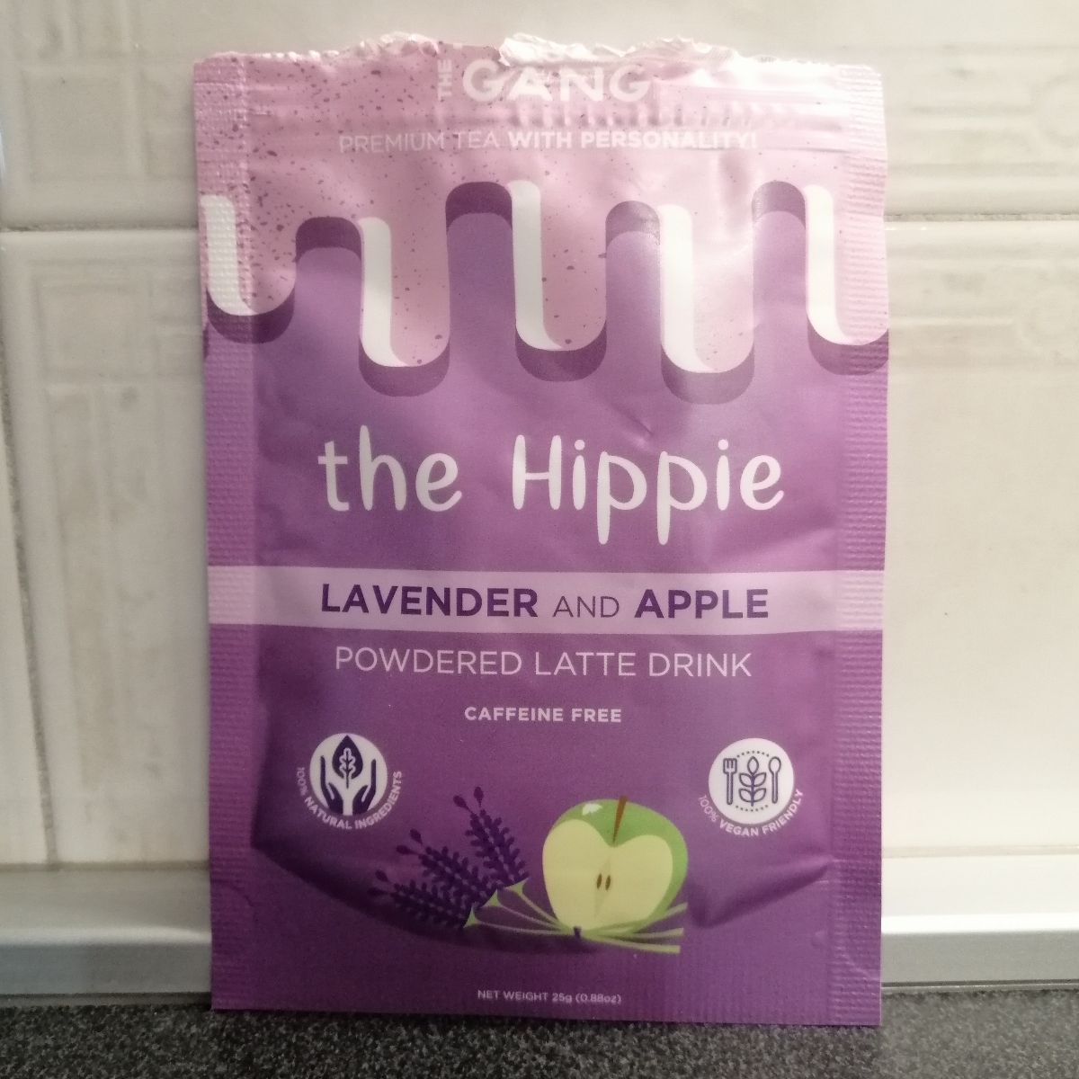 Powdered Latte Drink from Tea and the gang - Vegan Product Reviews ...