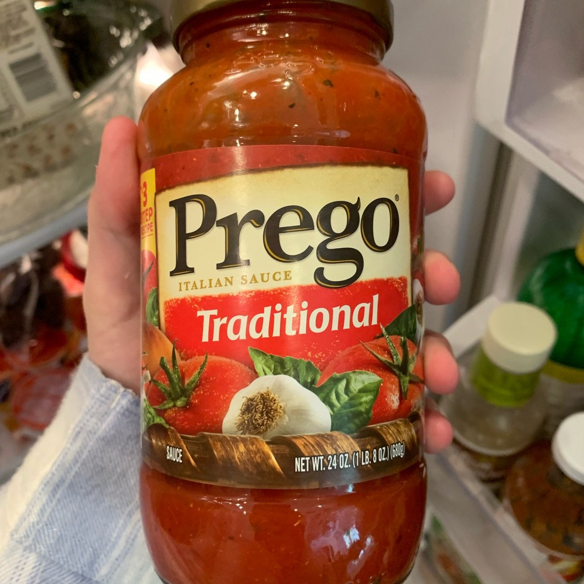 Salsa from Prego - Vegan Product Reviews & Ratings | abillion