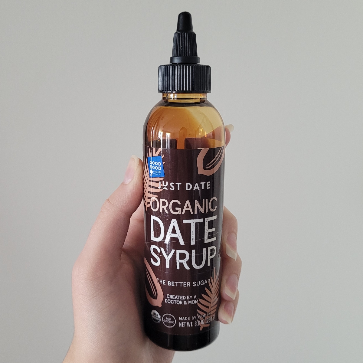 Just Date Syrup at Just Date - Review by @yourfriendjen | abillion