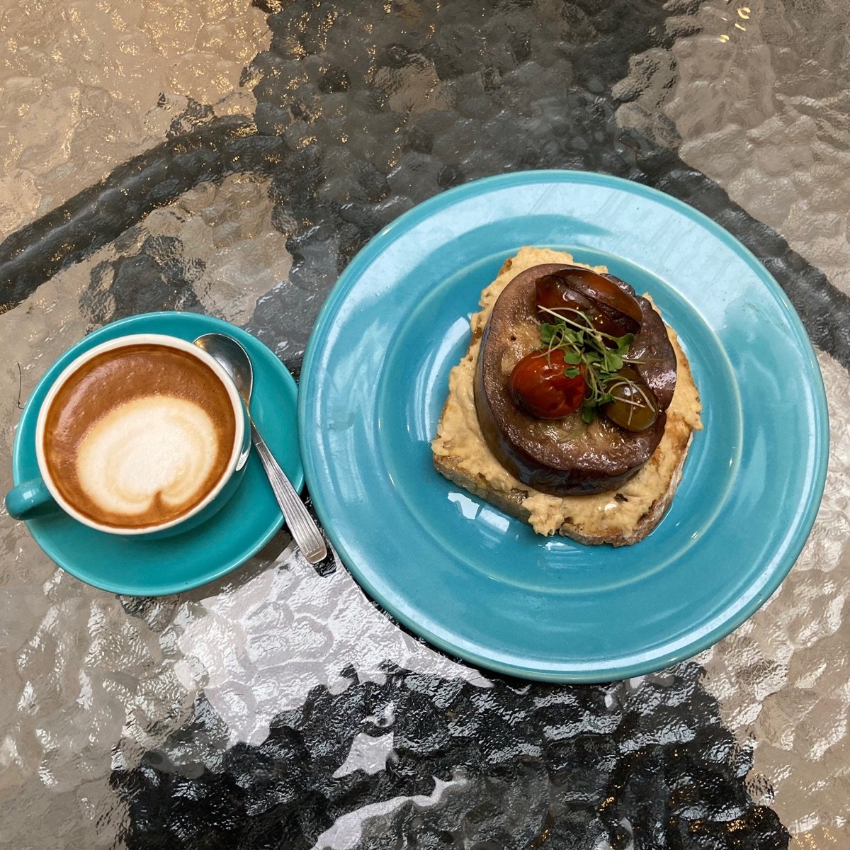 ATC - Acá Tomamos Café, Mar del Plata – Top Rated Vegan Dishes ...