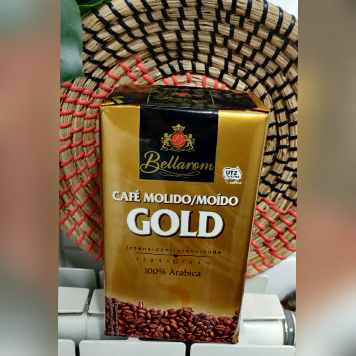 Café molido Gold from Bellarom - Vegan Product Reviews & Ratings | abillion