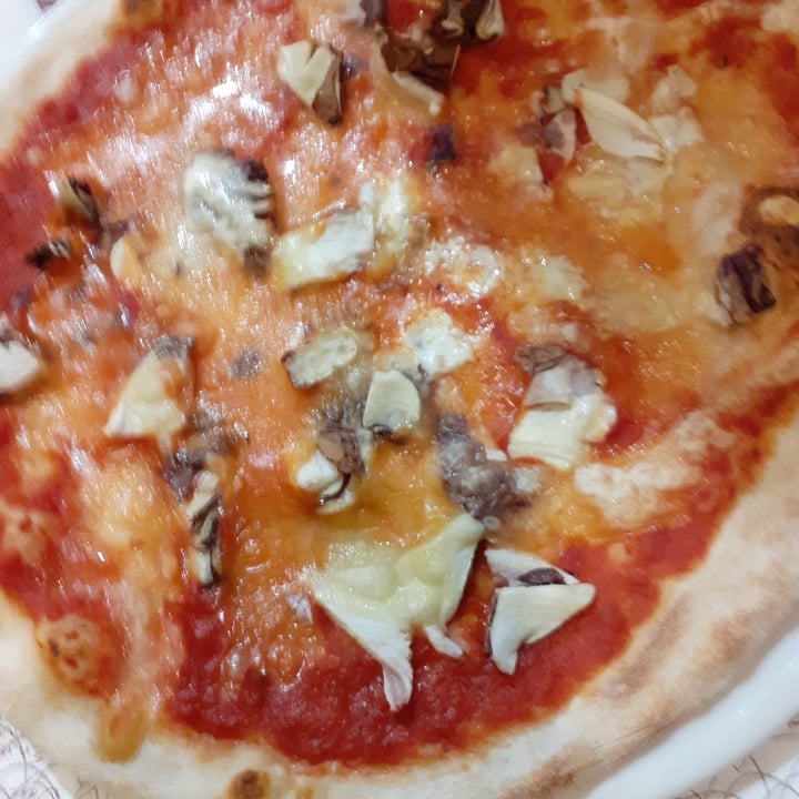 Spizzico Bozen, Italy Pizza Vegana Leo Review | abillion