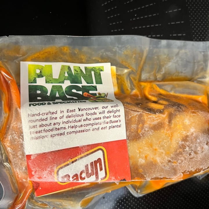 Plant Base Food & Specialties Bacun Review | abillion