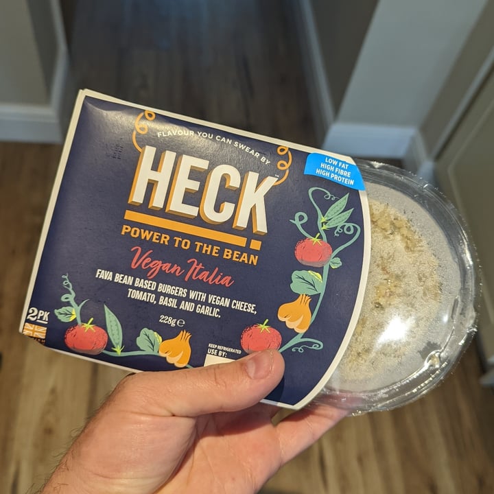 Heck Vegan Italia Review | abillion