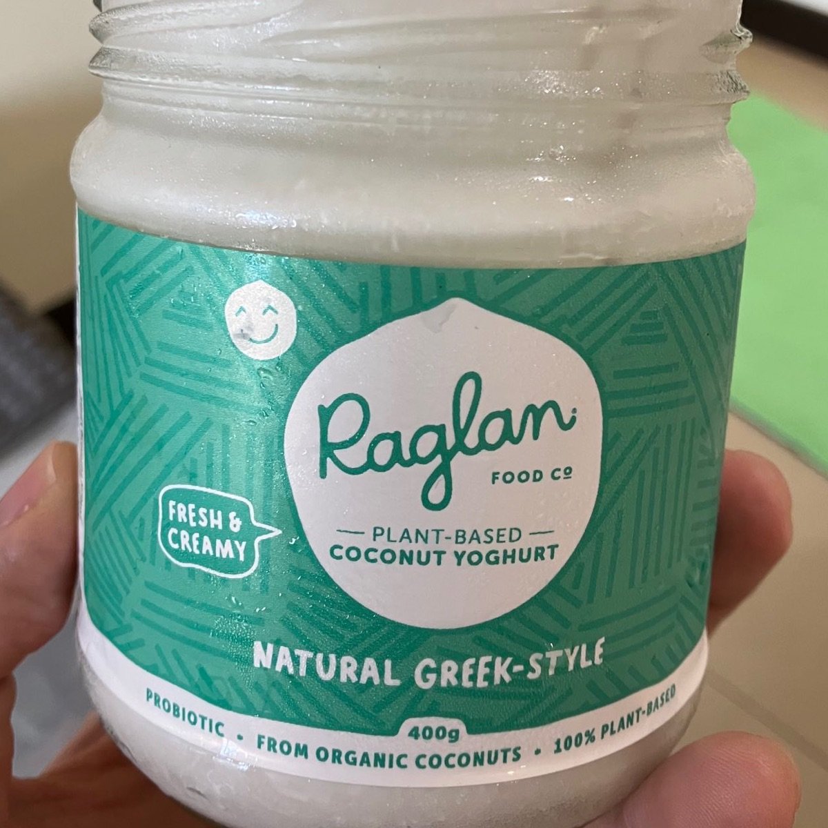 Coconut Yoghurt Natural Greek Style from Raglan Food Co - Vegan Product ...