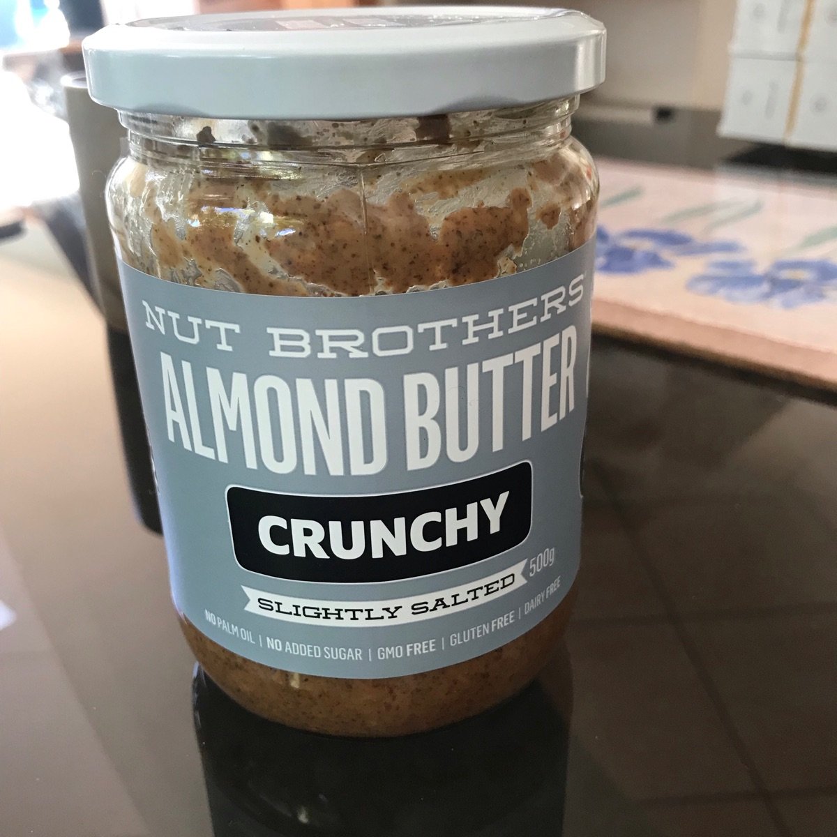 Crunchy Almond Butter from Nut Brothers - Vegan Product Reviews ...