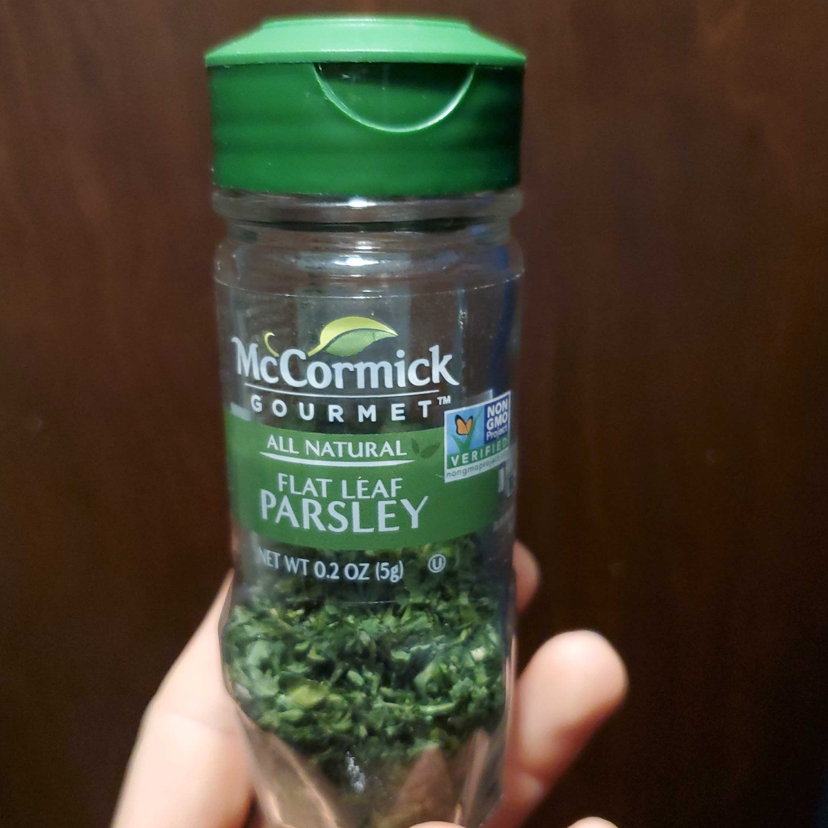 All Natural Parsley from McCormick - Vegan Product Reviews & Ratings ...