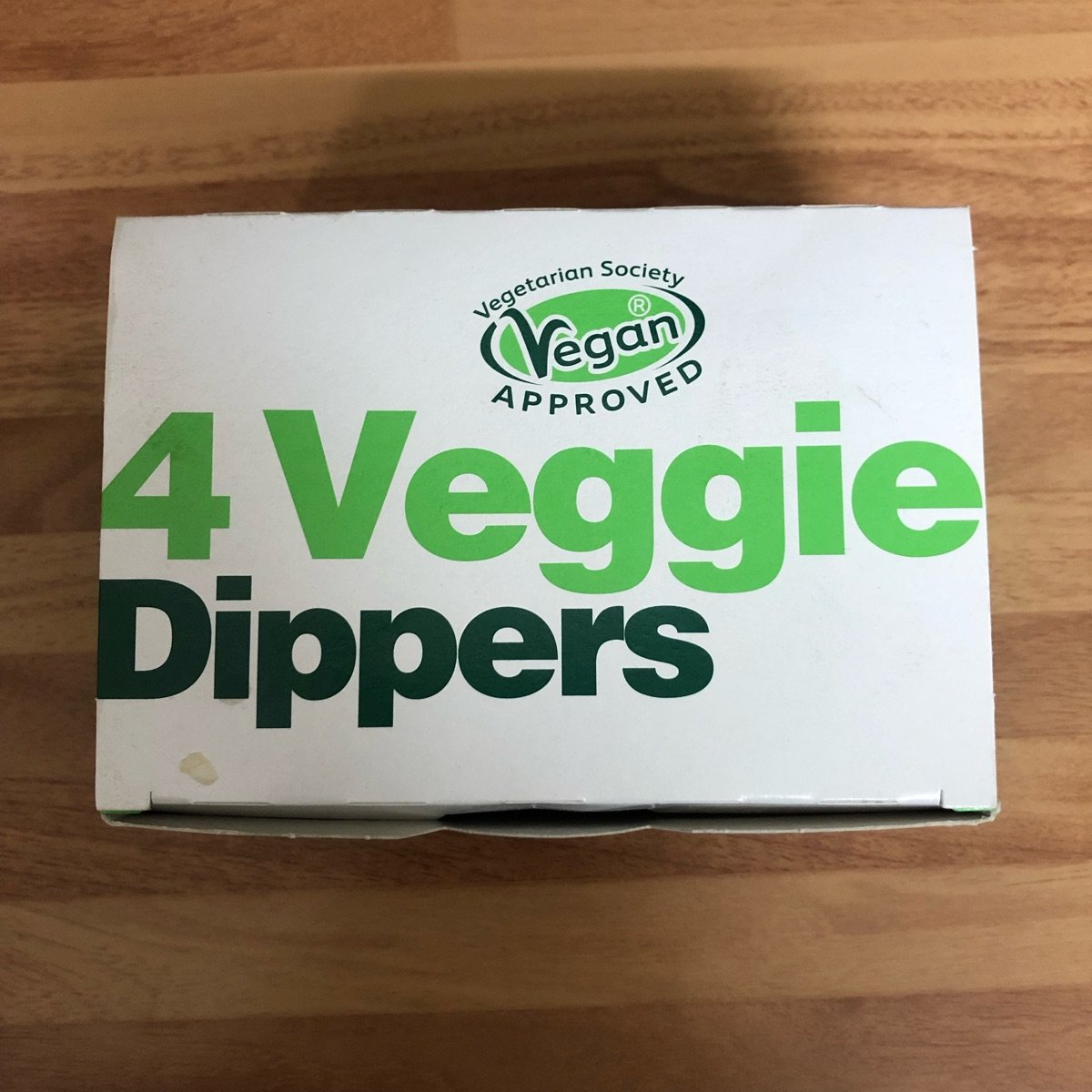 Veggie Dippers from McDonald’s - Vegan Product Reviews & Ratings | abillion
