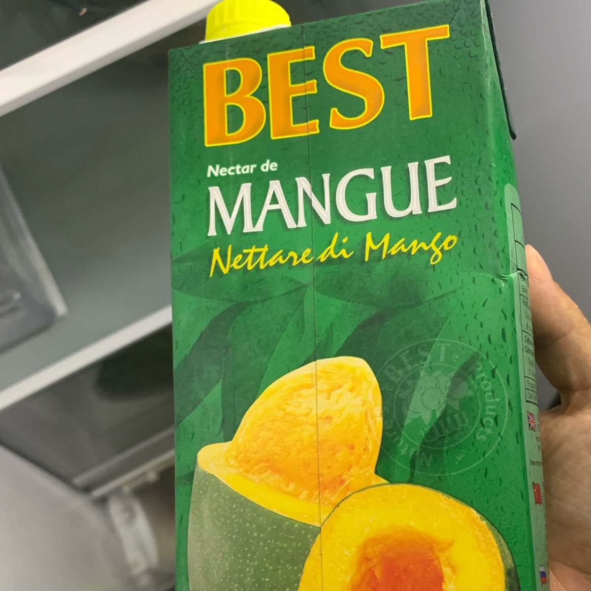 nectar mangue from Best - Vegan Product Reviews & Ratings | abillion