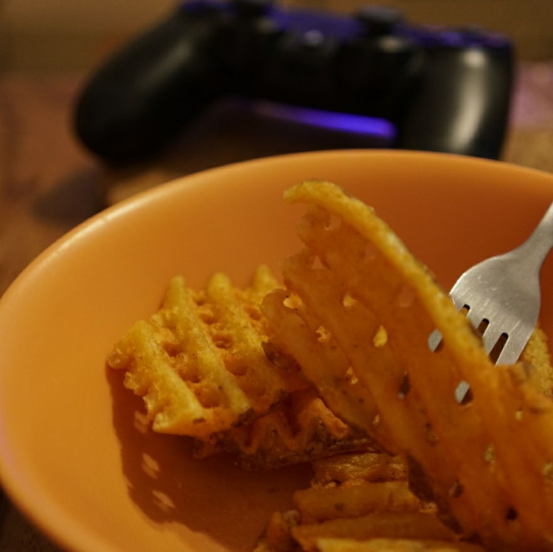 Original CrissCut Seasoned Potato from Liverpool - Vegan Product ...